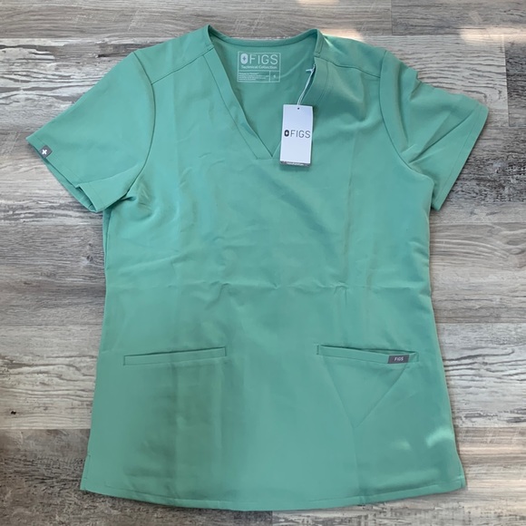 Figs | Tops | Figs Jade S Casma | Poshmark